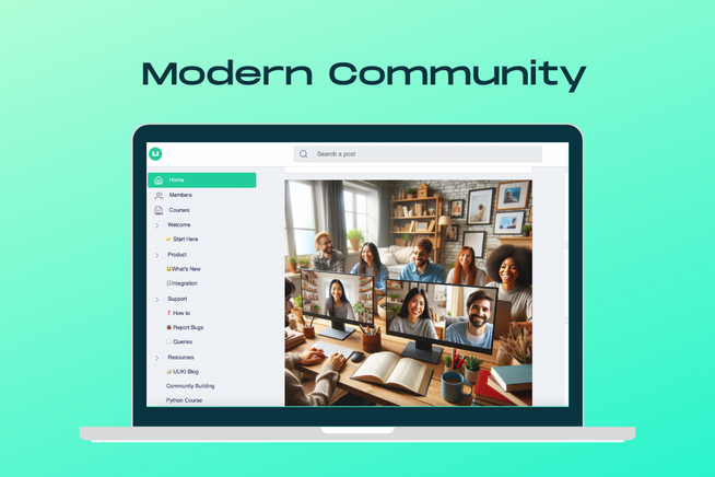UUKI - Build and monetize communities | AppSumo