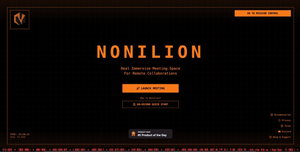 Nonilion - Gamify remote work for collaboration | AppSumo