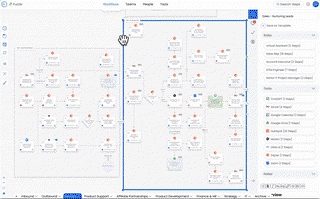 Puzzle - Turn complex processes into visual maps | AppSumo