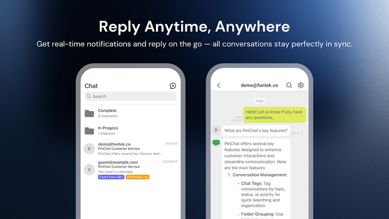 PinChat - AI chat for web and Meta | AppSumo