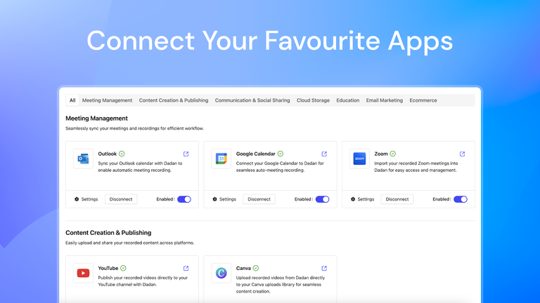 Dadan - All-in-one video creation platform | AppSumo