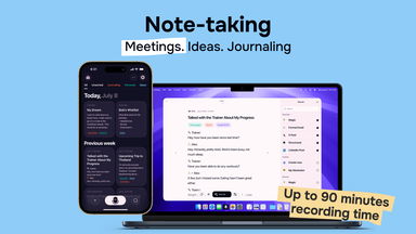 Letterly - AI speech-to-text app | AppSumo