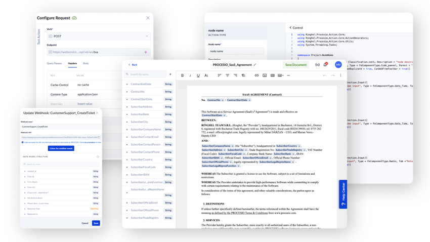 PROCESIO - Integrate & automate workflows | AppSumo