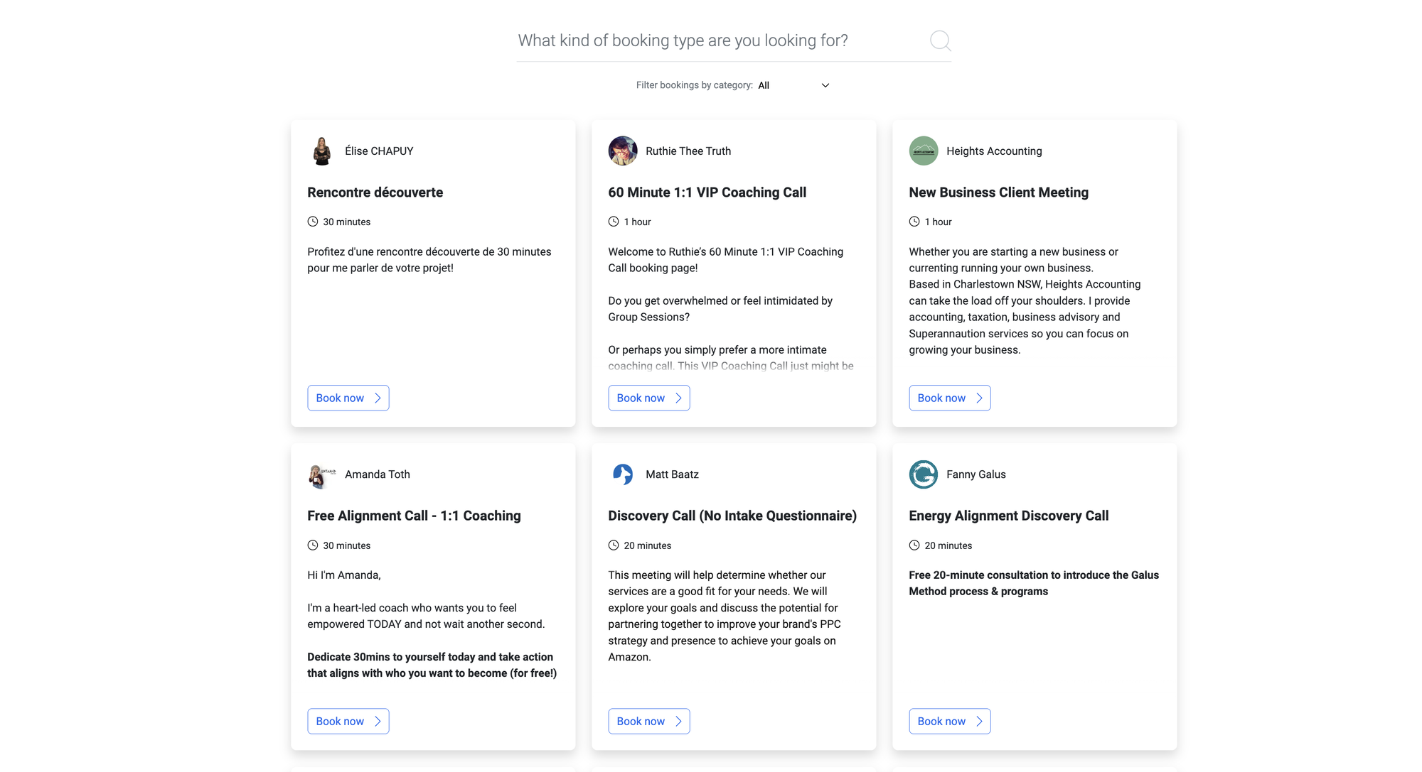 TidyCal - Book & manage meetings the easy way | AppSumo