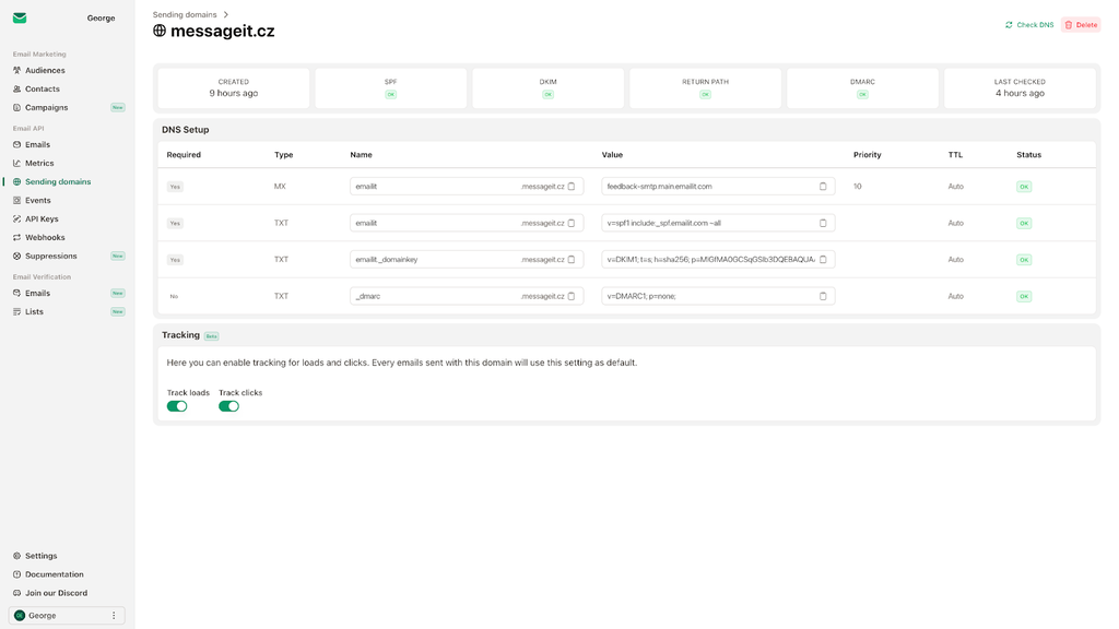 Emailit - Send emails with SMTP and API | AppSumo