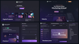 Skillplate - Create and sell digital products | AppSumo