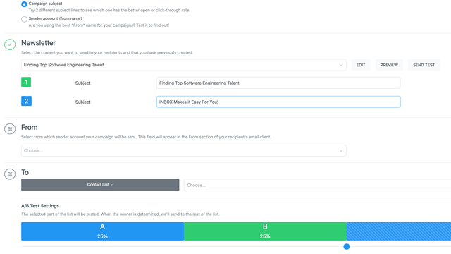 INBOX - Automate email campaigns across brands | AppSumo