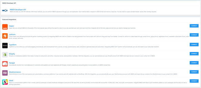 INBOX - Automate email campaigns across brands | AppSumo