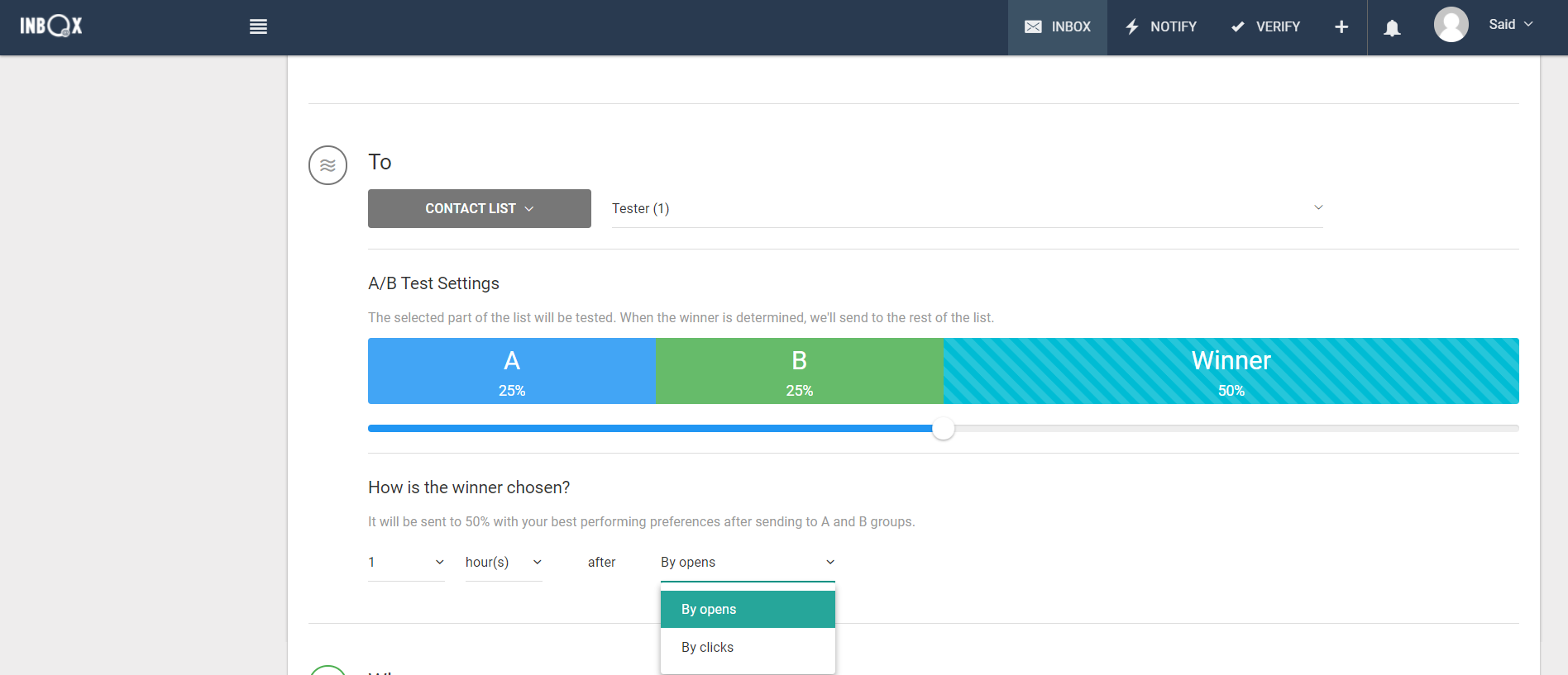 INBOX - Automate email campaigns across brands | AppSumo