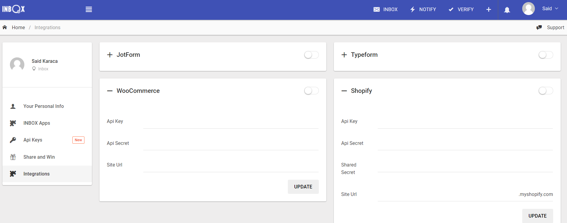 INBOX - Automate email campaigns across brands | AppSumo