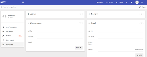 INBOX - Automate email campaigns across brands | AppSumo