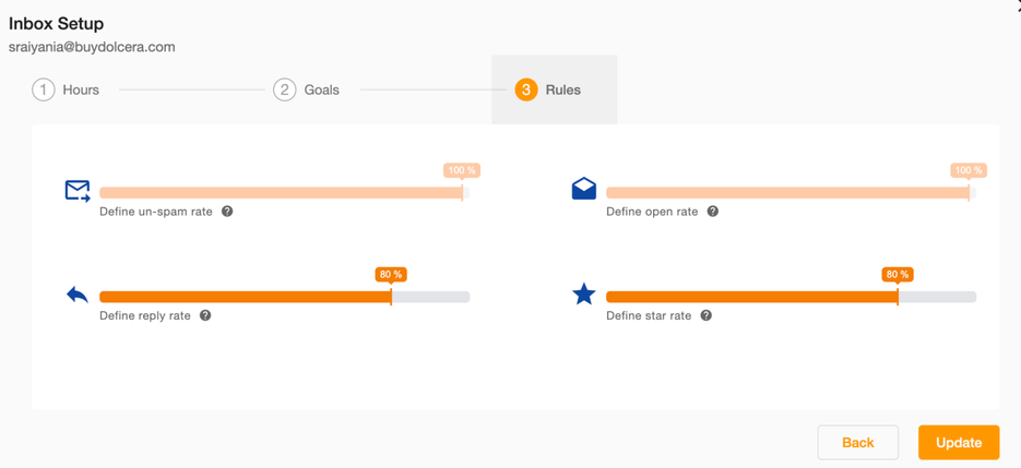 Inboxy - Send emails that land in inboxes with AI | AppSumo