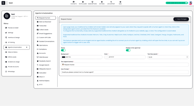 InsertChat - AI chatbots that can boost sales 24/7 | AppSumo