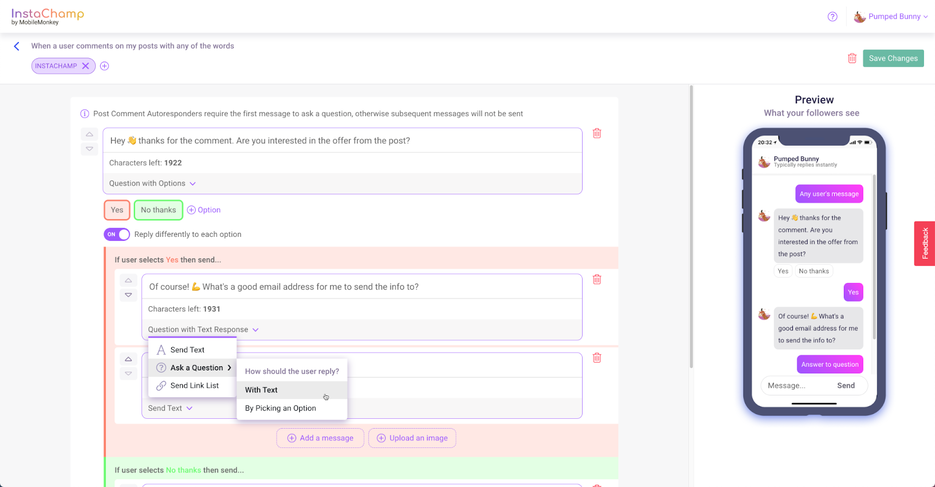 InstaChamp - Drive IG growth with automated tools | AppSumo