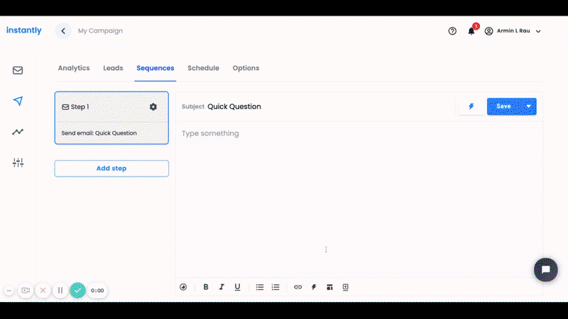 Instantly - Automate and scale B2B cold emails | AppSumo