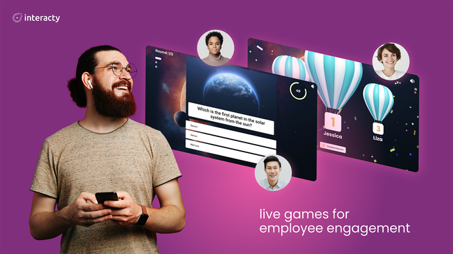 Interacty - Gamify your content in minutes | AppSumo