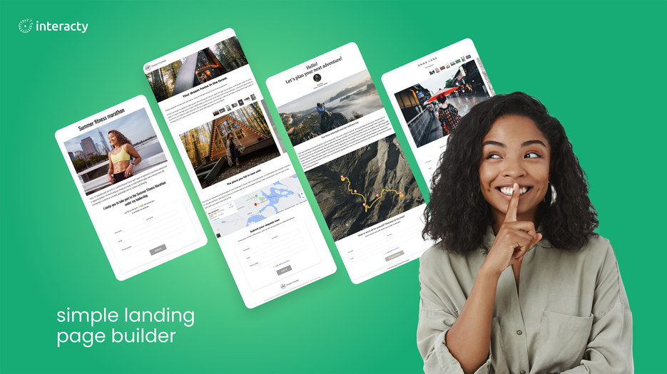 Interacty - Gamify your content in minutes | AppSumo