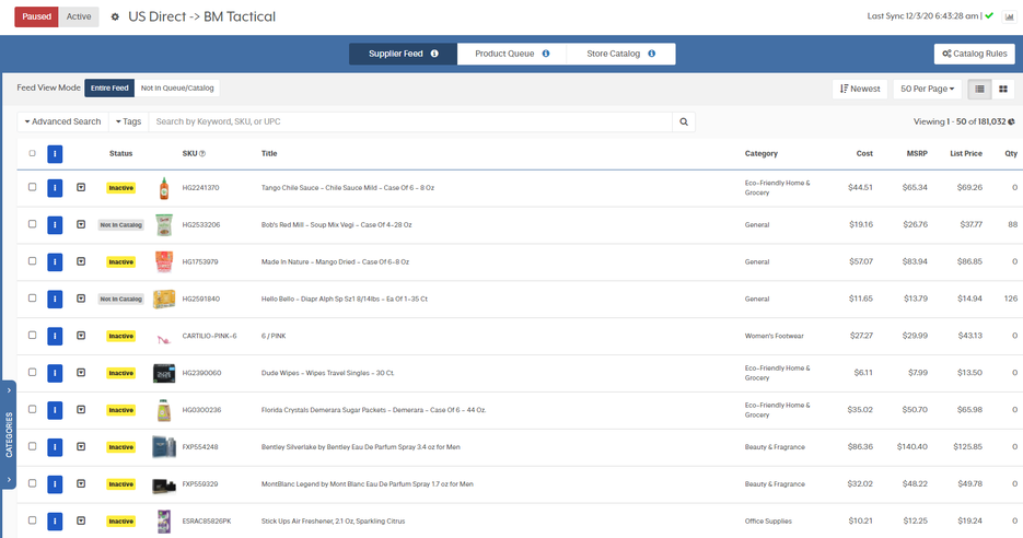 Inventory Source - Automate ecommerce management | AppSumo