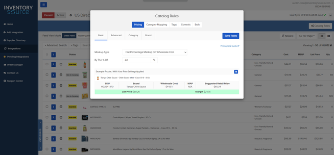 Inventory Source - Automate ecommerce management | AppSumo