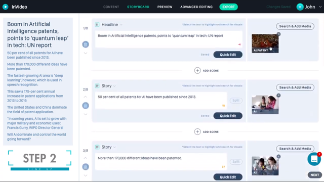 InVideo - Create professional videos in minutes | AppSumo