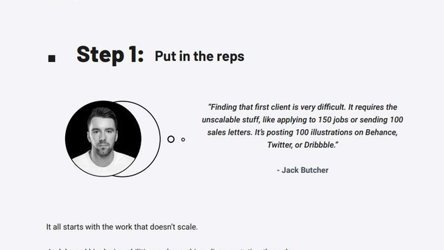 $1 Million Online Business: How Jack Butcher Productized Himself | AppSumo