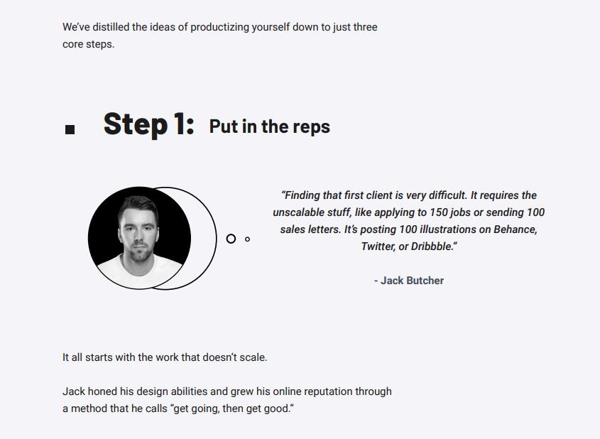 $1 Million Online Business: How Jack Butcher Productized Himself | AppSumo