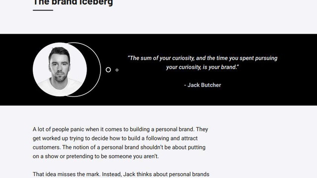 $1 Million Online Business: How Jack Butcher Productized Himself | AppSumo