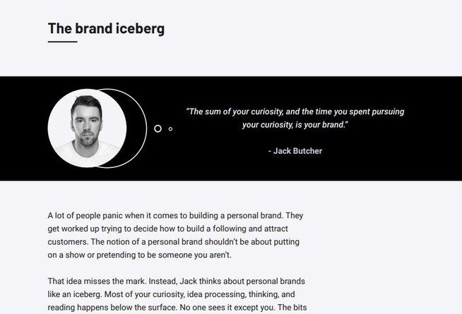 $1 Million Online Business: How Jack Butcher Productized Himself | AppSumo