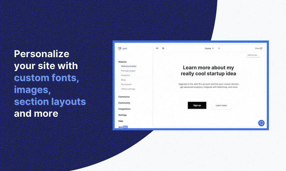 Jemi - Manage all your platforms in one place | AppSumo