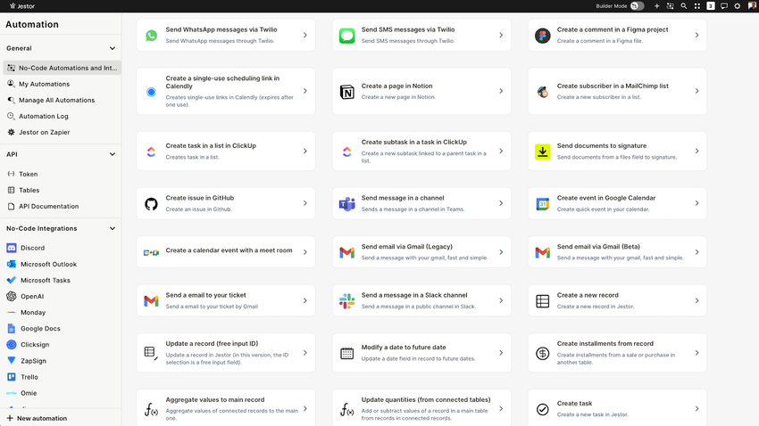 Jestor Build The Internal Apps You Need To Grow Appsumo