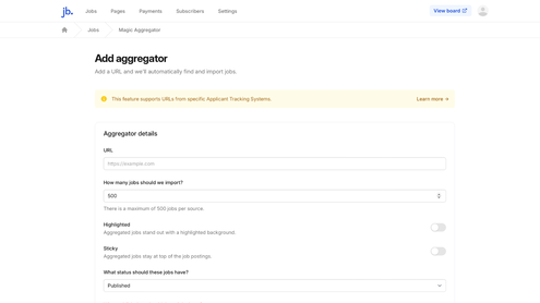 Job Boardly - Create and backfill your job board | AppSumo