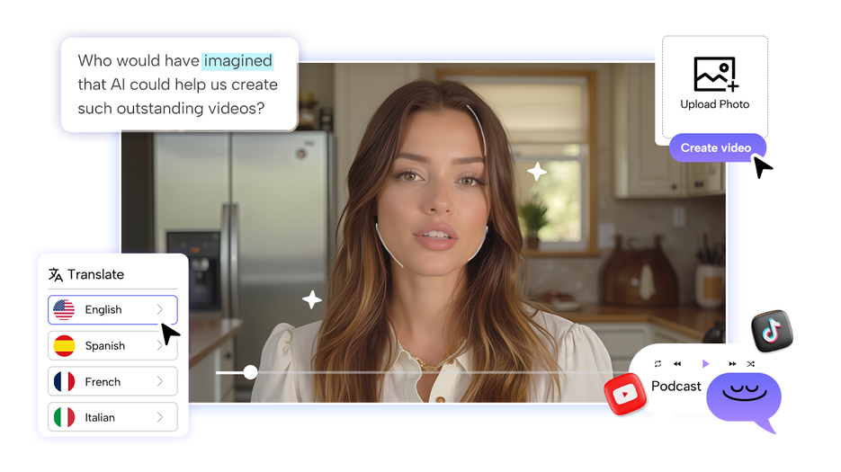 JoggAI - Turn ideas into AI avatar videos fast | AppSumo
