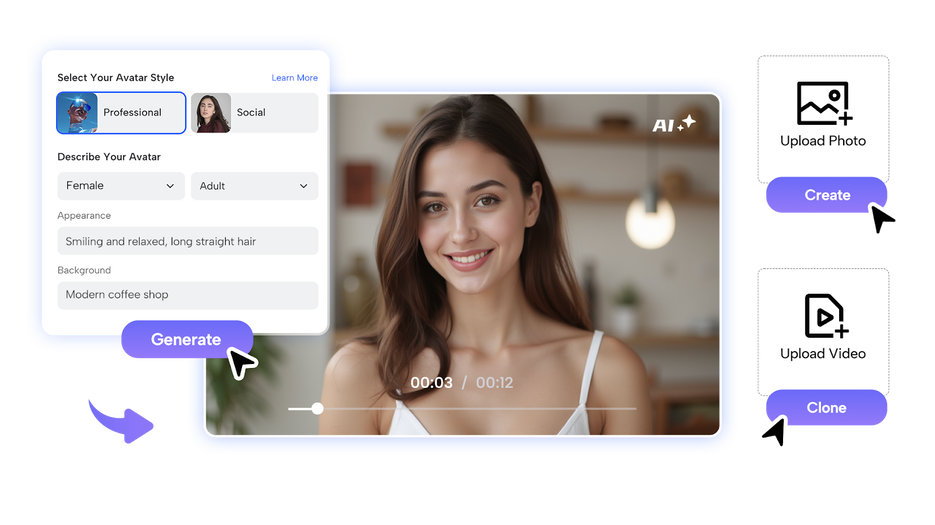 JoggAI - Turn ideas into AI avatar videos fast | AppSumo