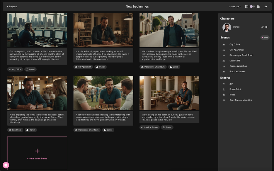 Katalist Storytelling Studio - Plus Exclusive - Turn scripts into ...