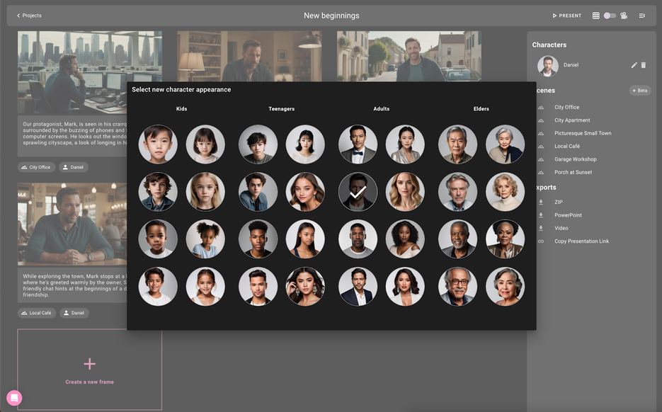 Katalist Storytelling Studio - Plus Exclusive - Turn scripts into ...