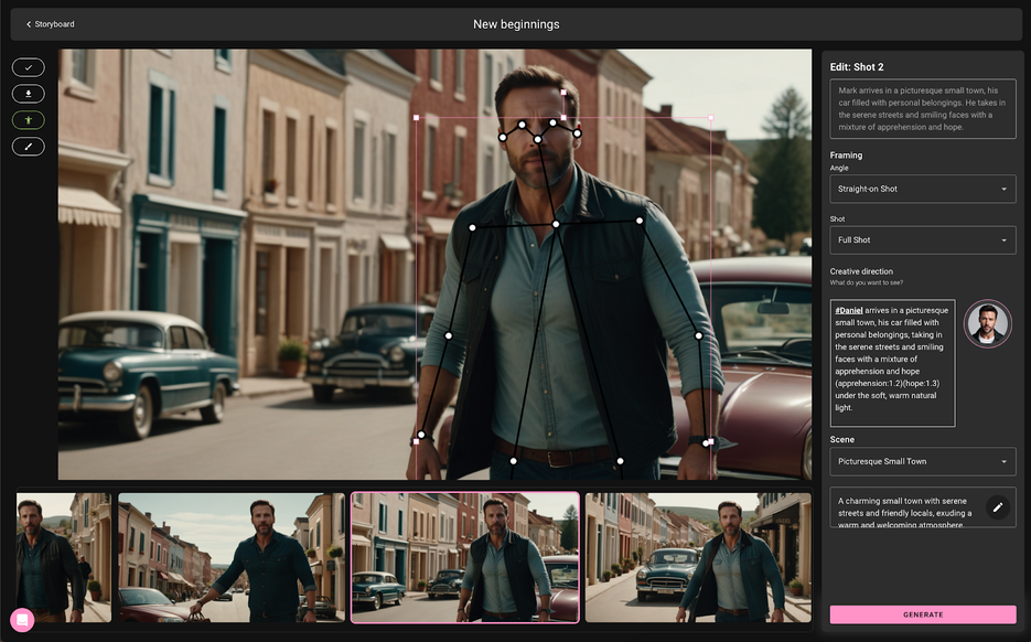 Katalist Storytelling Studio - Plus Exclusive - Turn scripts into ...