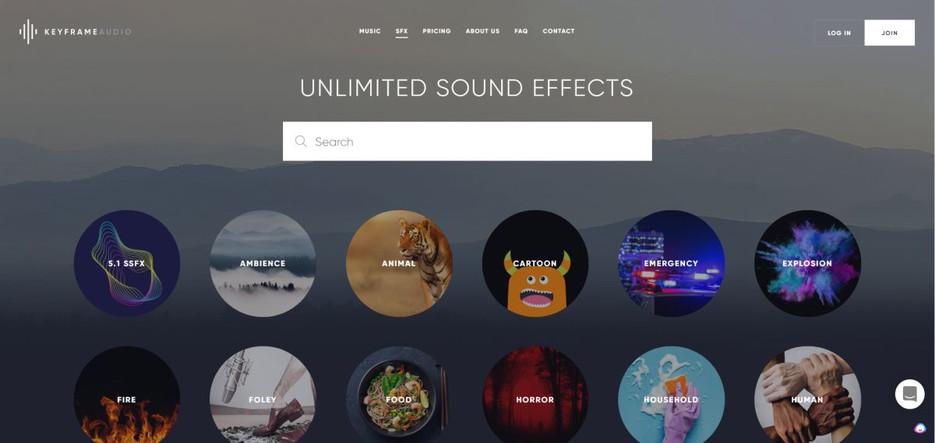 Keyframe Audio - Monetize royalty-free music & SFX | AppSumo