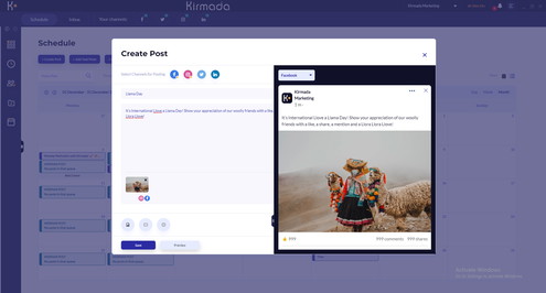 Kirmada - Organize projects and track timesheets | AppSumo