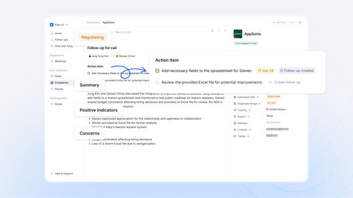 Klipy - Fully automated CRM for small businesses | AppSumo