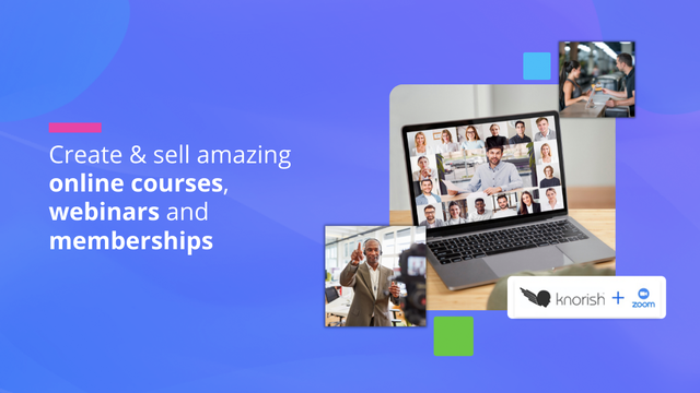 Knorish - Create and sell courses and memberships | AppSumo