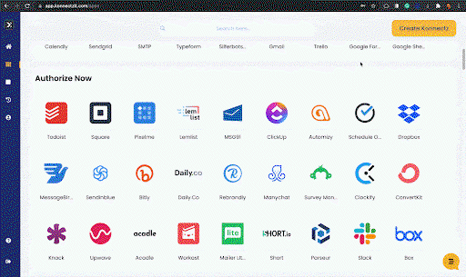 KonnectzIT - Build workflows without writing code | AppSumo