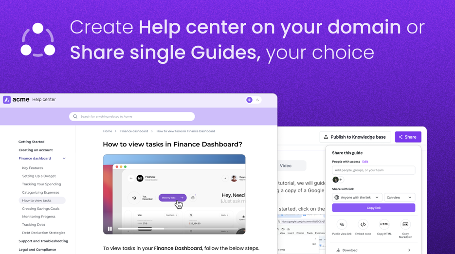 Kroto - Create guides and how-to video with AI | AppSumo