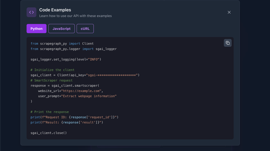 ScrapeGraphAI - Extract structured data using AI | AppSumo