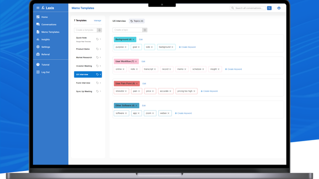 Laxis - Extract key insights from your meetings | AppSumo