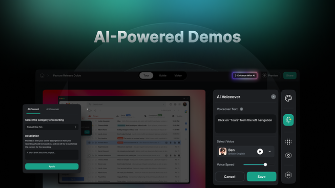 Layerpath - Create interactive demos with AI | AppSumo