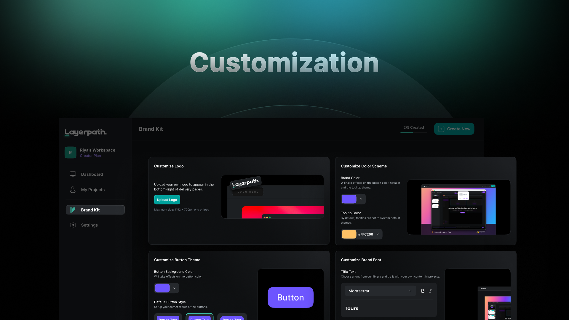 Layerpath - Create interactive demos with AI | AppSumo