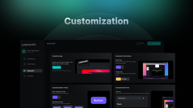 Layerpath - Create interactive demos with AI | AppSumo