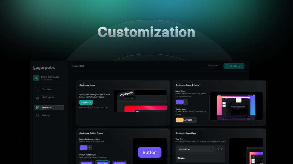Layerpath - Create interactive demos with AI | AppSumo