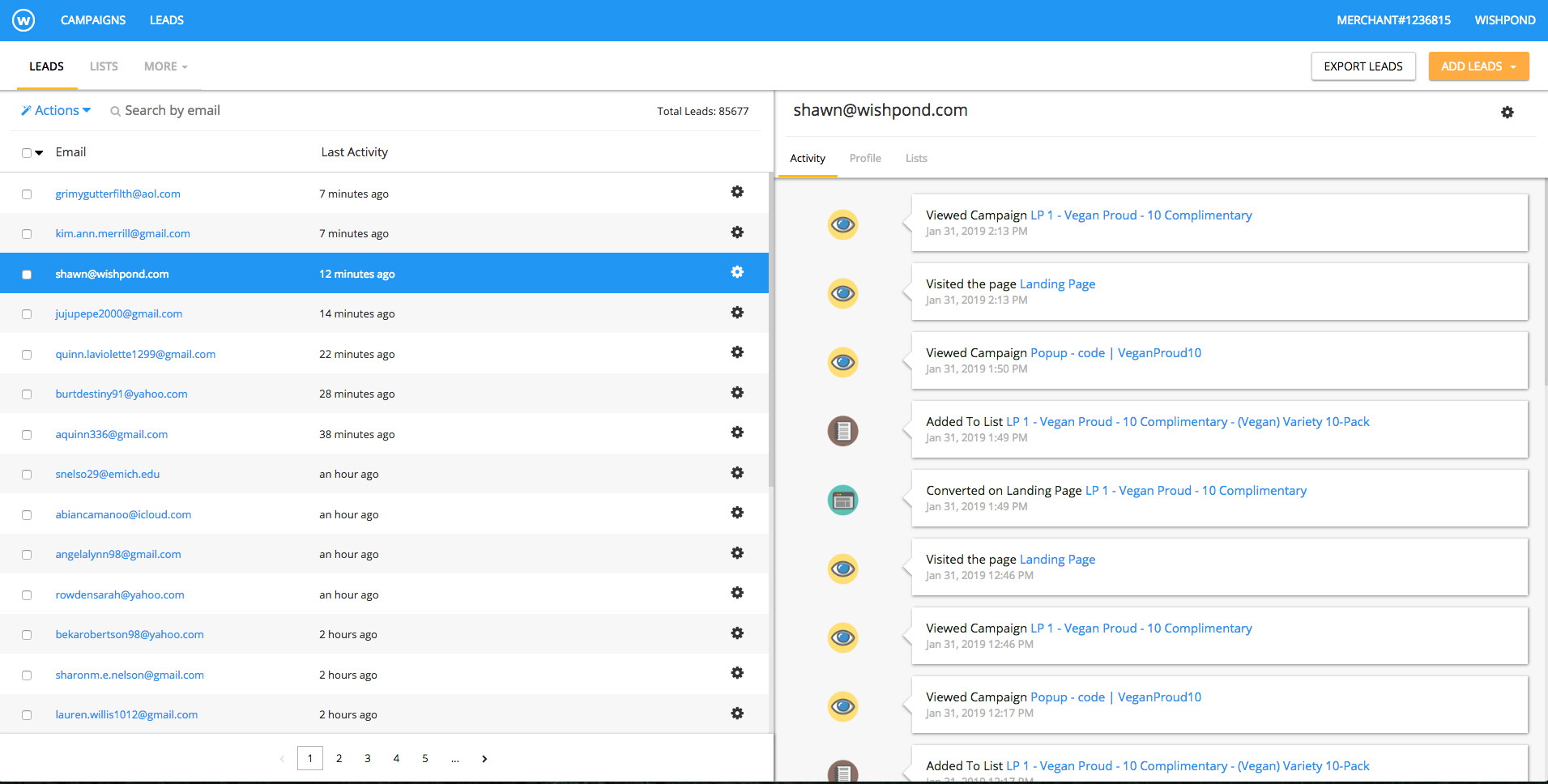 Wishpond - Build high-converting digital campaigns | AppSumo