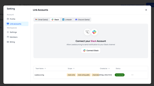 Leadsourcing - Turn anonymous visitors into leads | AppSumo
